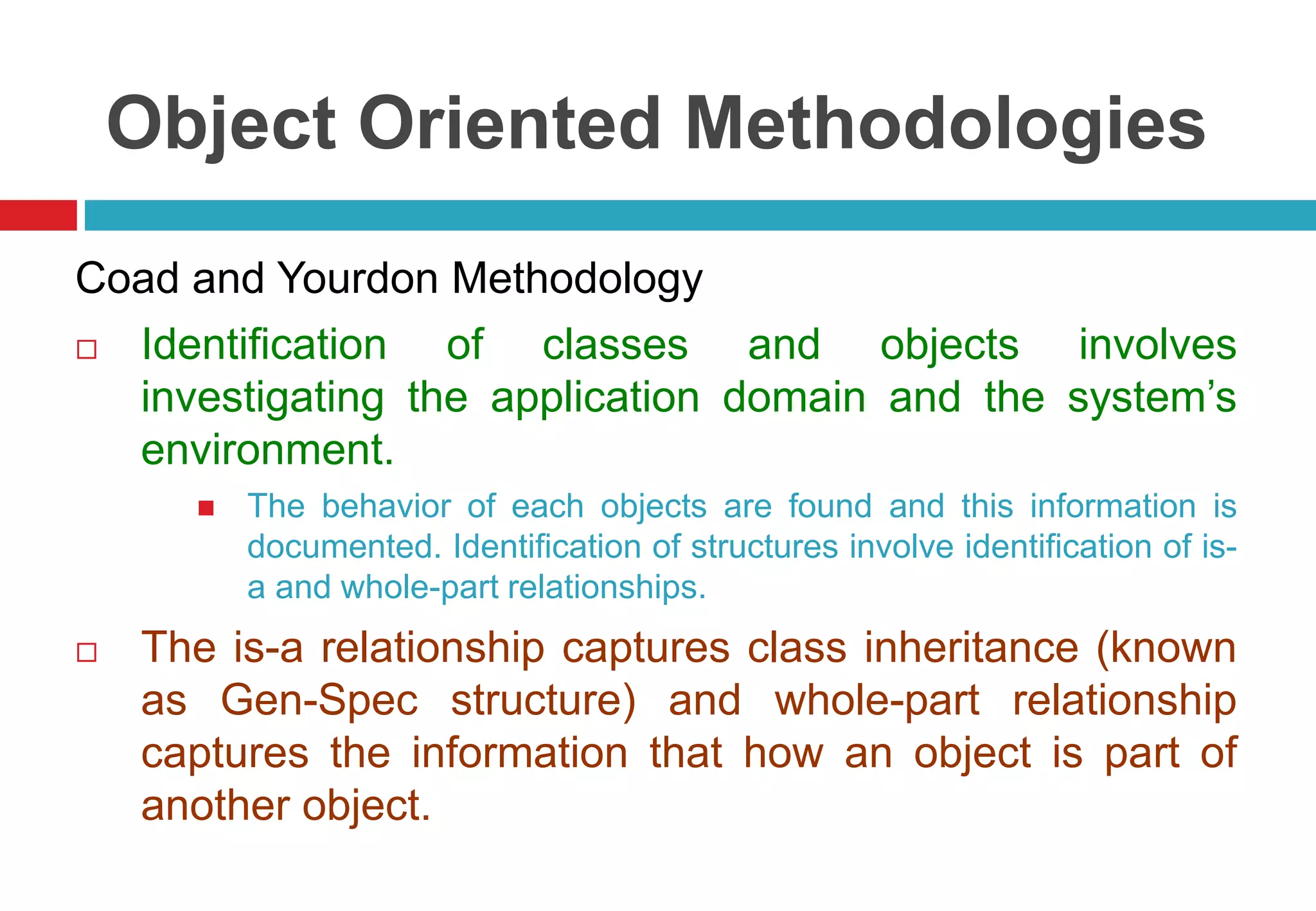 Object oriented software engineering concepts | PDF | Operating Systems | Computer Software and ...