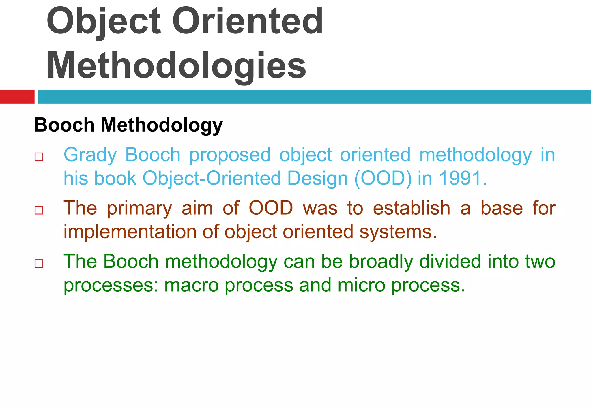 Object oriented software engineering concepts | PDF | Operating Systems | Computer Software and ...