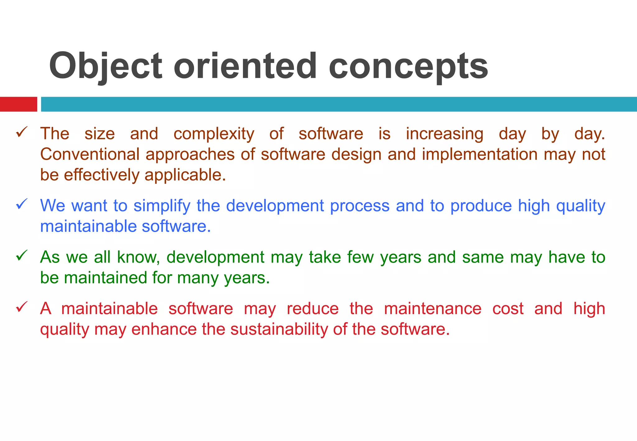 Object Oriented Software Engineering Concepts Pdf Operating Systems Computer Software And