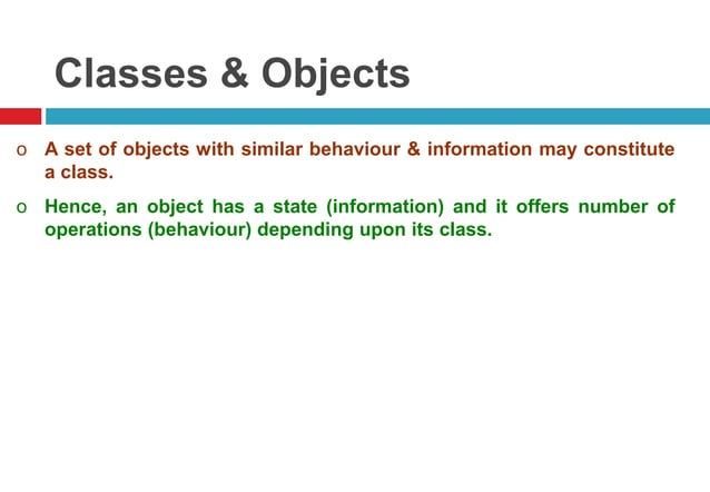 Object oriented software engineering concepts | PDF | Operating Systems ...