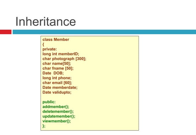 Object Oriented Software Engineering Concepts Ppt