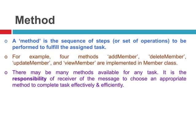 Object oriented software engineering concepts | PDF | Operating Systems ...