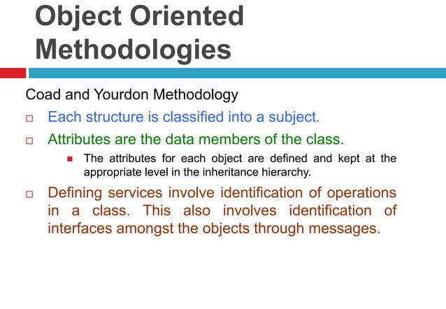 Object oriented software engineering concepts | PDF | Operating Systems ...