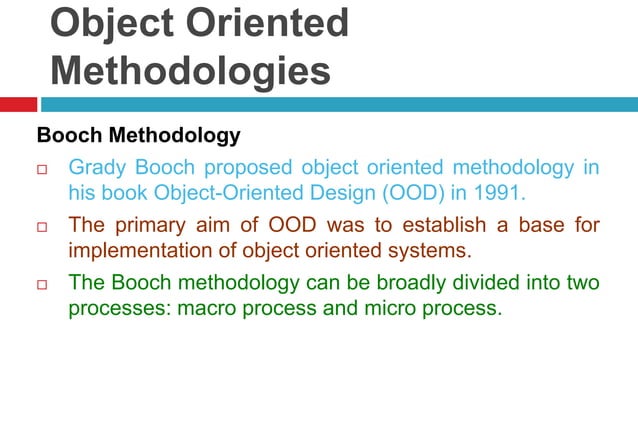 Object oriented software engineering concepts | PDF | Operating Systems ...
