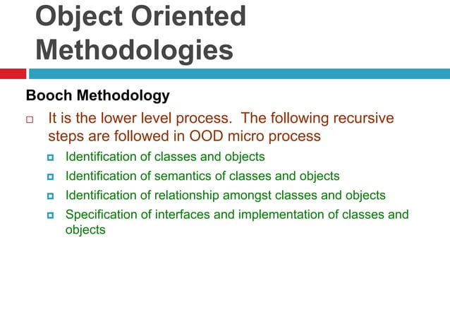 Object oriented software engineering concepts | PDF | Operating Systems ...