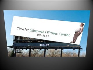 Outrageous and Funny Outdoor Billboard Advertisements | PPT