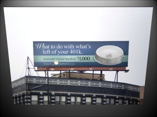Outrageous and Funny Outdoor Billboard Advertisements | PPT