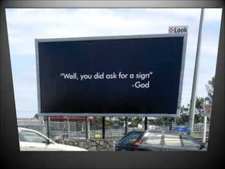 Outrageous and Funny Outdoor Billboard Advertisements | PPT