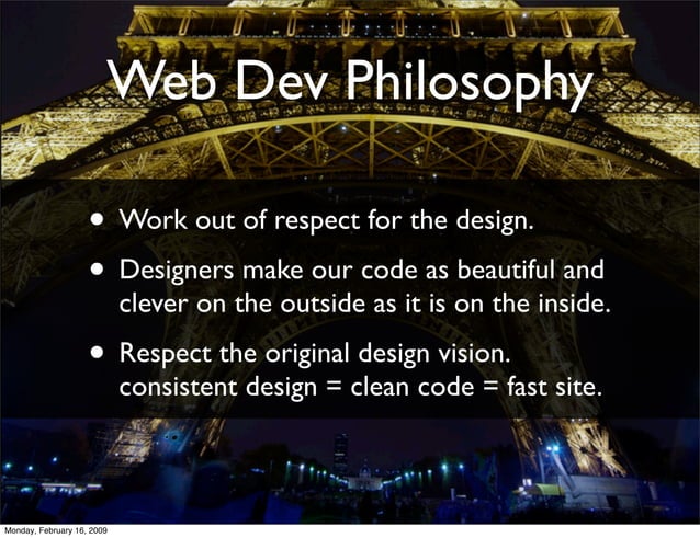 Object Oriented Css Ppt
