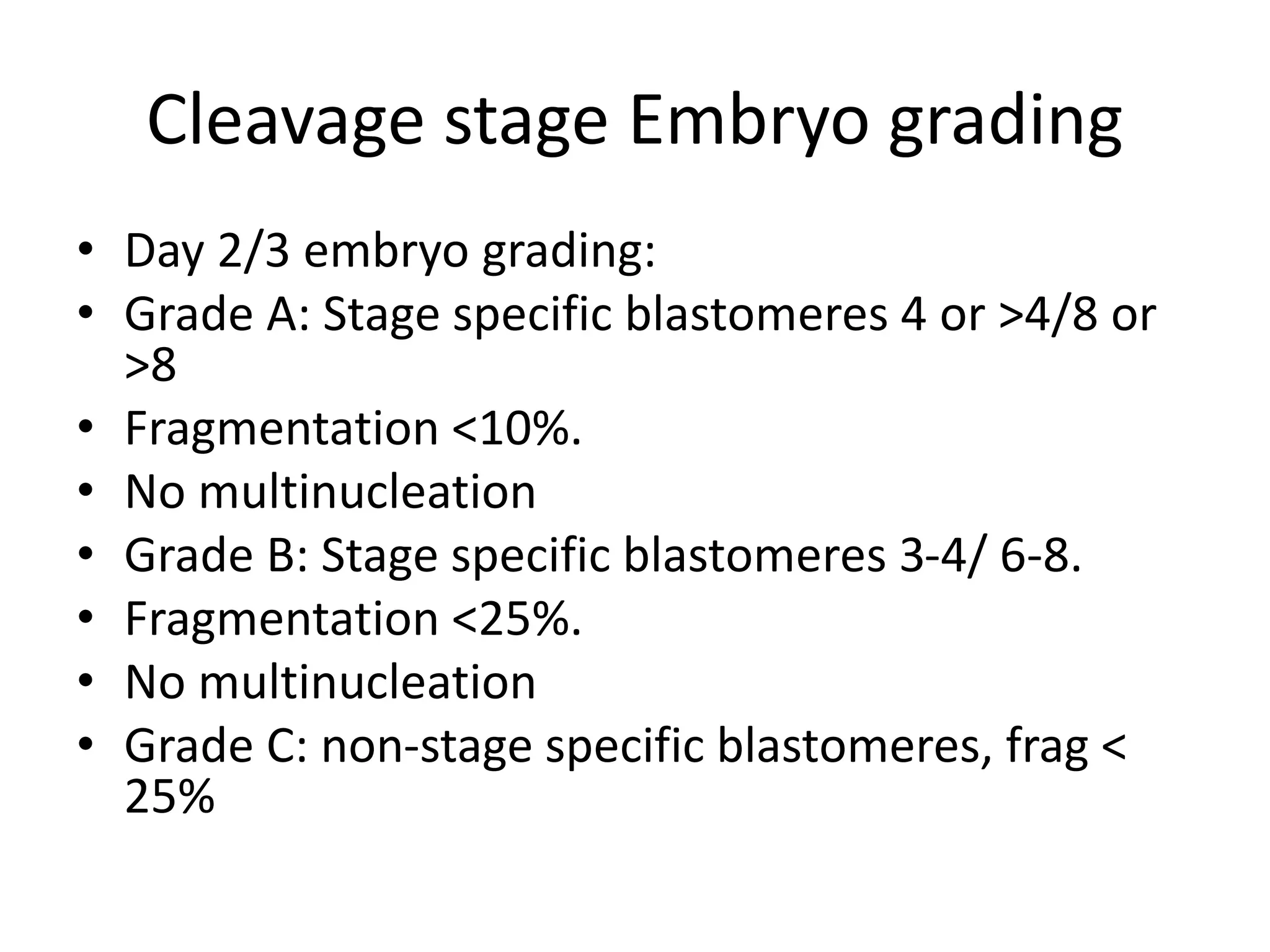 Oocyte and Embryo Grading blastocyst grading.pptx