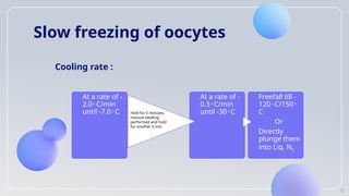 oocyte cryopreservation in the IVF lab.pptx
