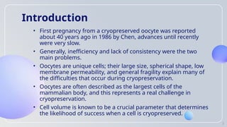 oocyte cryopreservation in the IVF lab.pptx