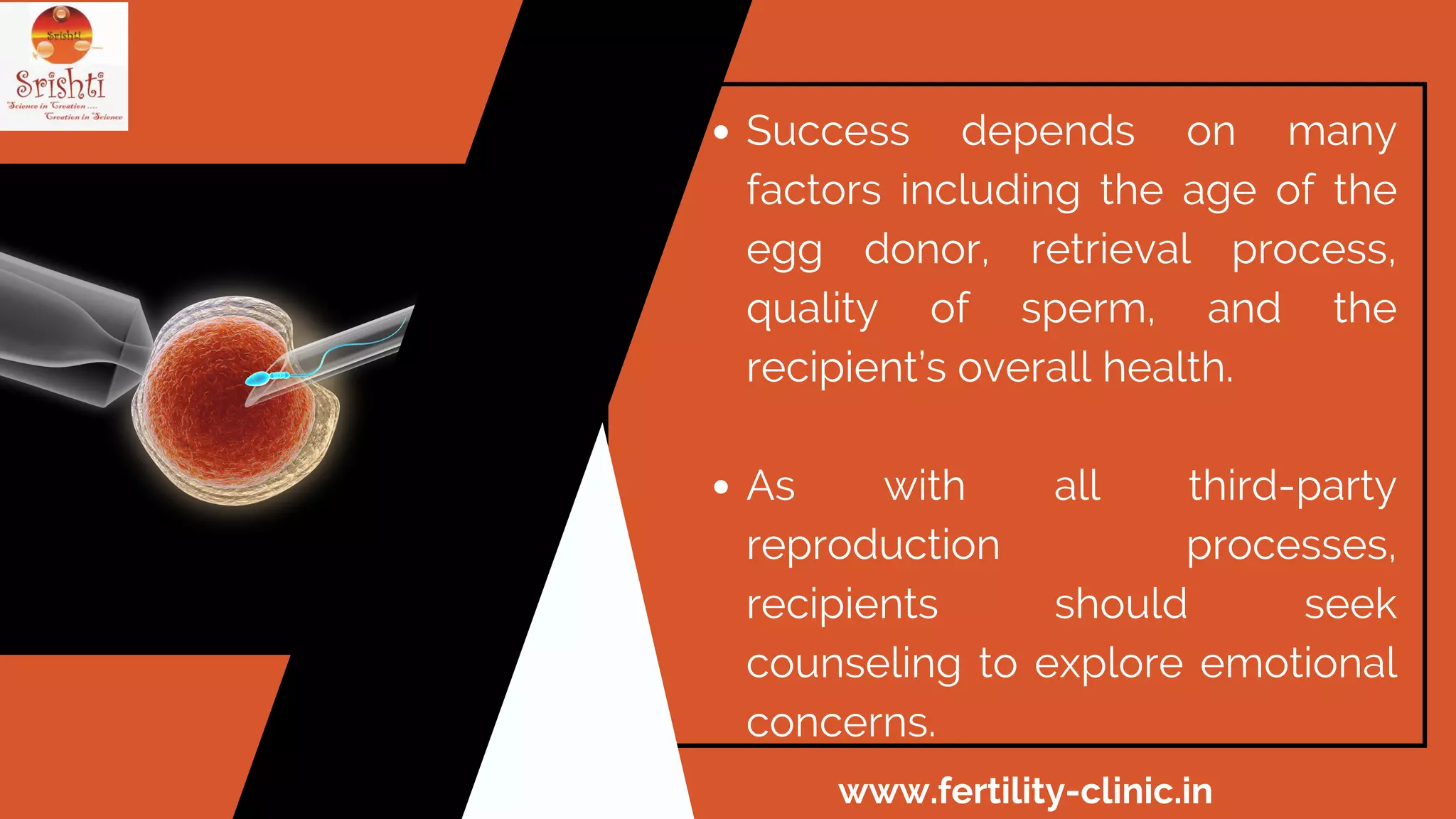 Oocyte donation or Egg donation | PDF