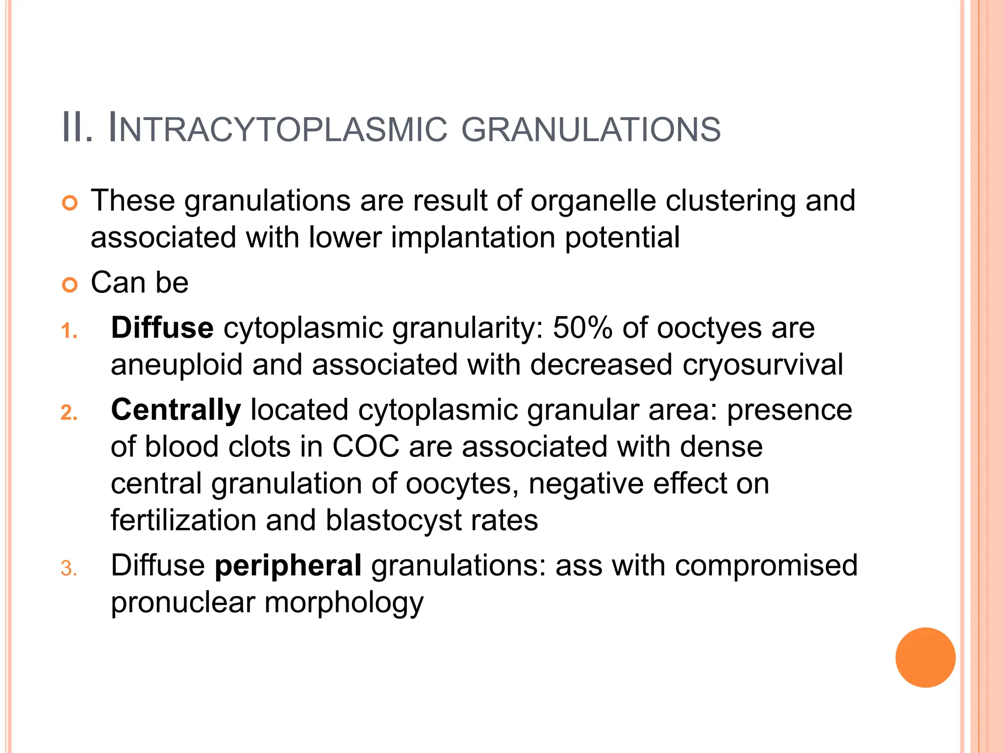 Oocyte grading.pptx... dhsvsusvshshhshsh | PPTX