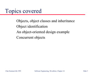 Object Oriented Design Concept | PPT