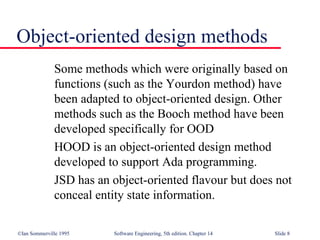 Object Oriented Design Concept | PPT