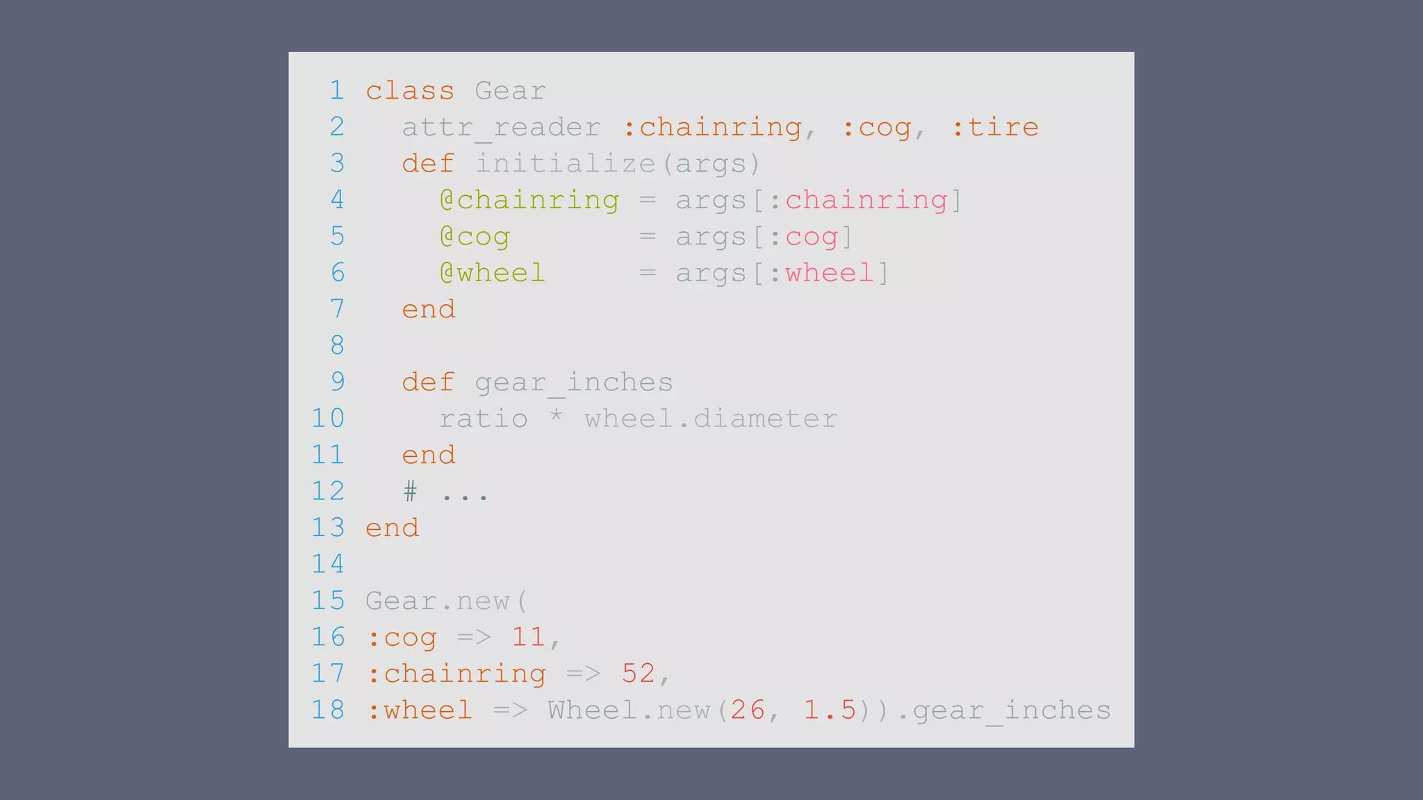 OOD - Object orientated design | PPT