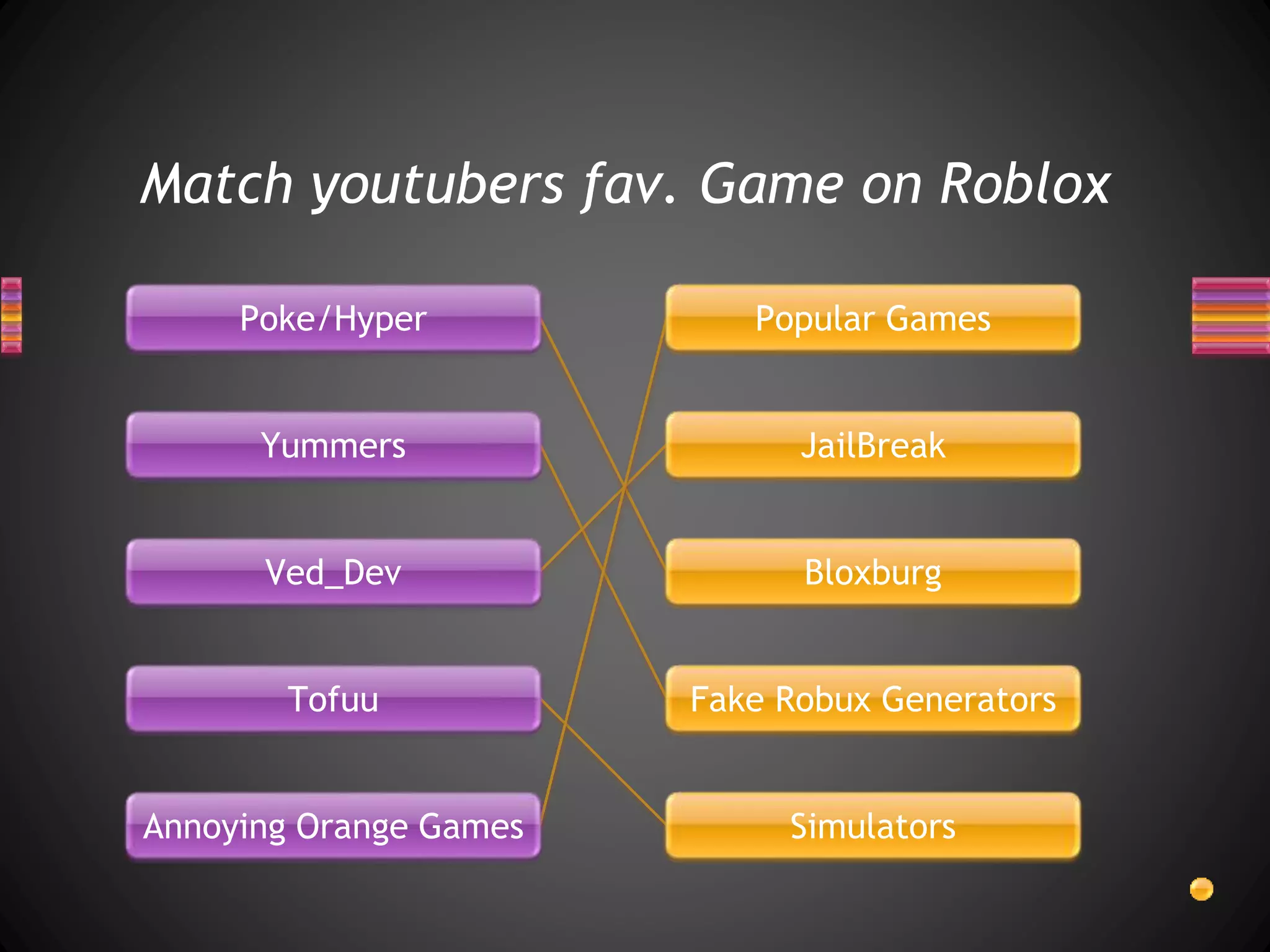 Roblox Quiz | PPTX