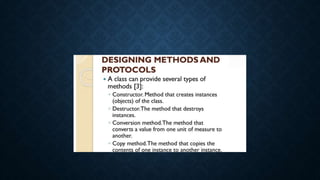 object oriented analysis and design | PPT