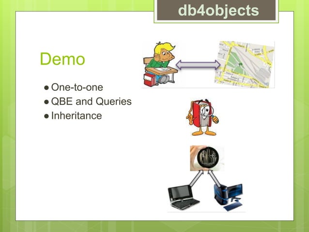 DB4O - OO Database Implementation | PDF