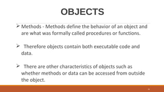 Object Oriented Database Management System | PPT