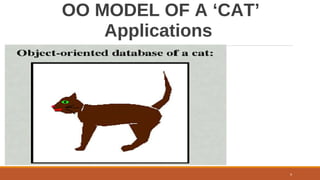 Object Oriented Database Management System | PPT
