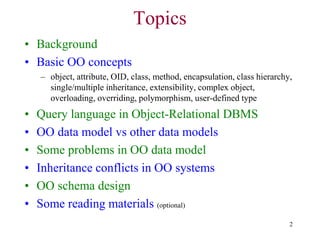 OODBMS Concepts - National University of Singapore.pdf
