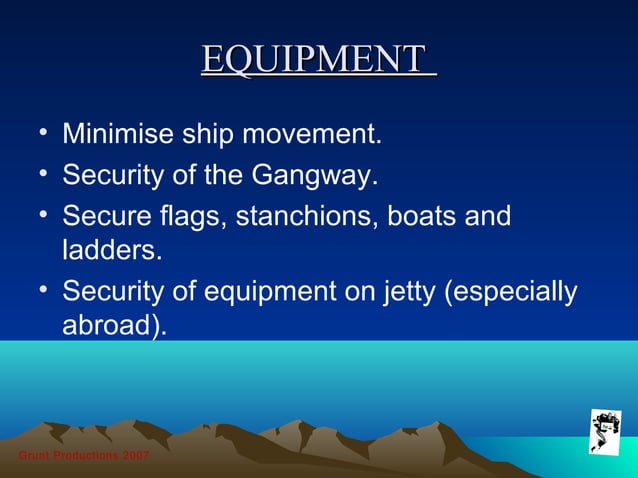 Ood duties lrg | PPT