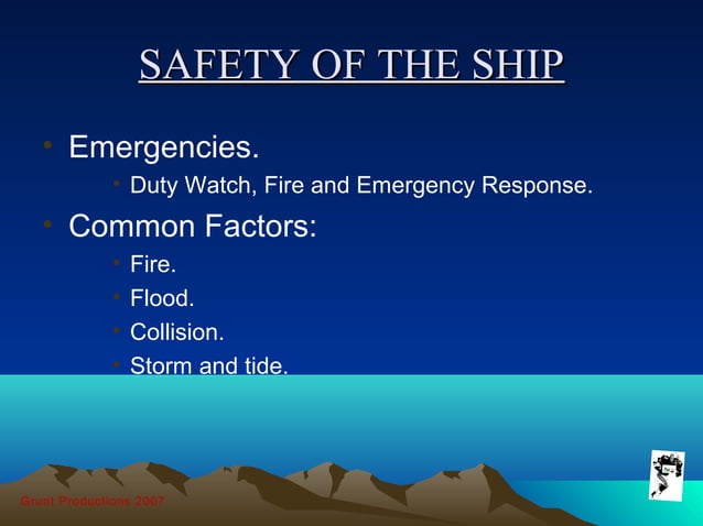 Ood duties lrg | PPT