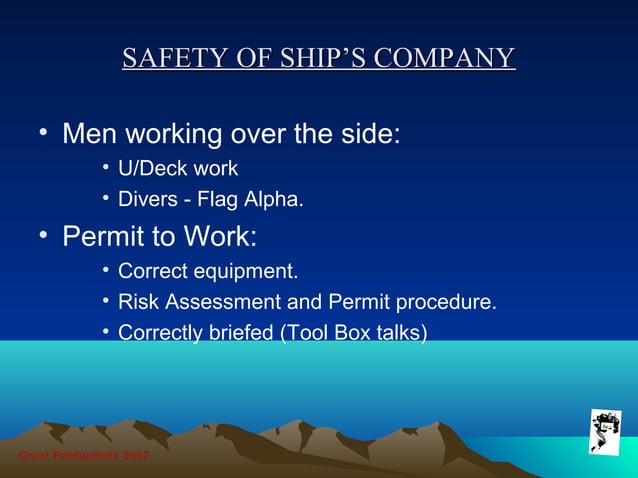 Ood duties lrg | PPT