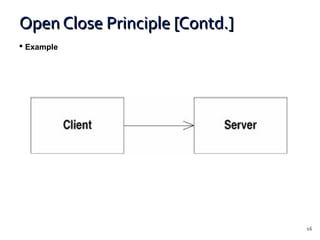 OO design principles & heuristics | PPT