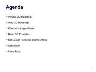 OO design principles & heuristics | PPT