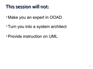 OO design principles & heuristics | PPT