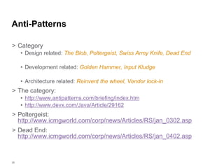 Object-oriented design principles | PDF | Programming Languages | Computing