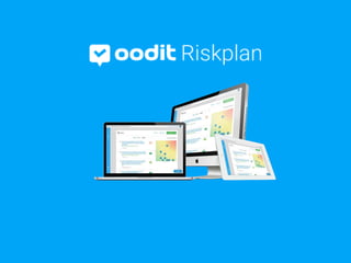 Oodit riskplan slideshare | PPT