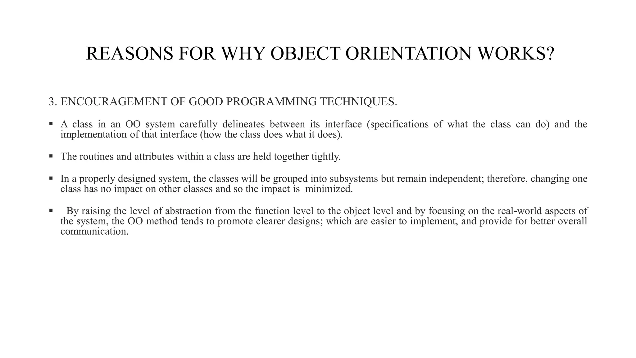OODJ-MODULE 1.pptx | Programming Languages | Computing