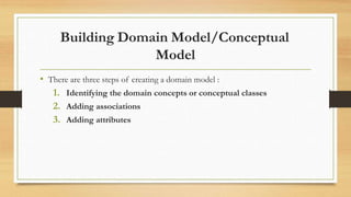 OODM through UML [Chapter 2] according to PU.pptx