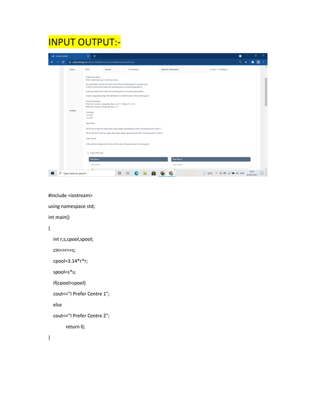 oodp elab.pdf | Programming Languages | Computing