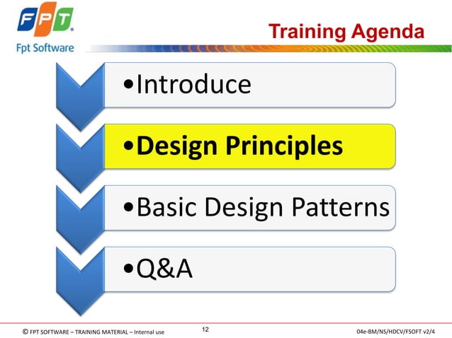 OOD Principles and Patterns | PDF | Computing | Technology & Computing