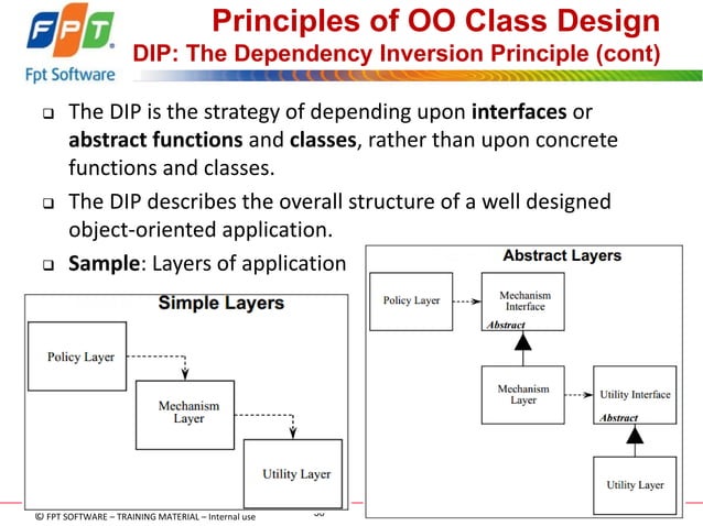 OOD Principles and Patterns | PPT