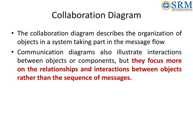 Object Oriented Design and Programming Unit-02 | PPT