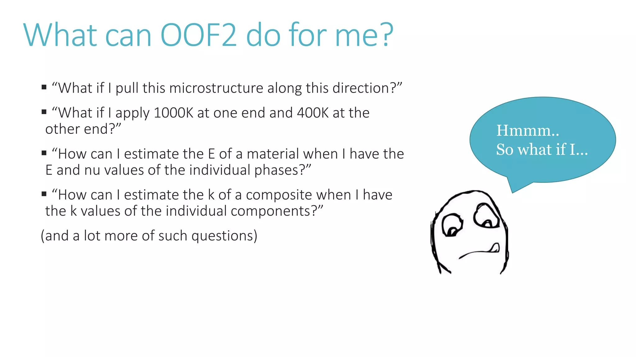 Calculation of thermal conductivity co-efficient and elastic modulus ...