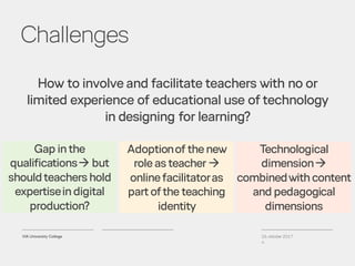 A learning design methodology (OOFHEC2017) | PPT