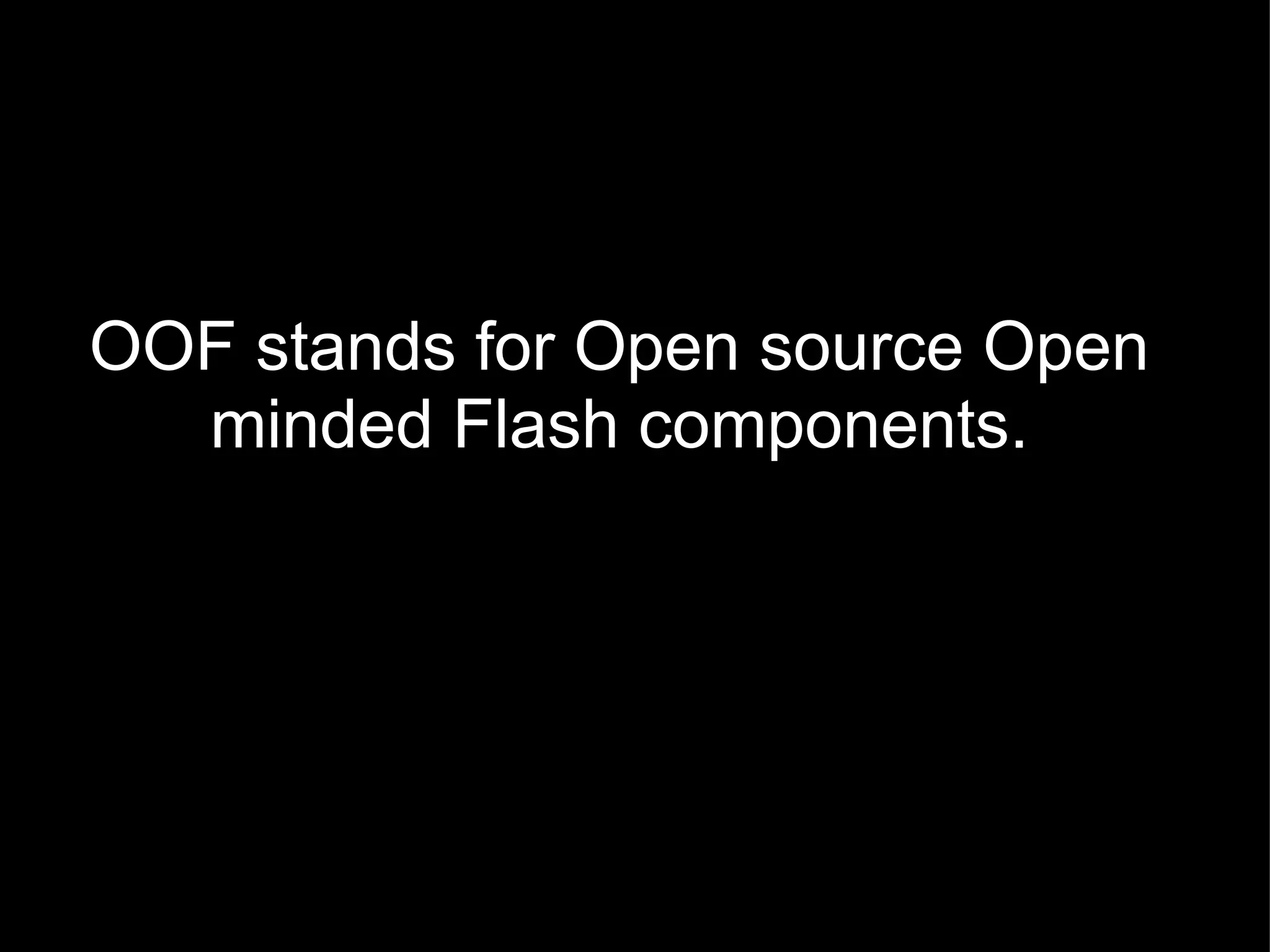 Oof Presentation | PPT