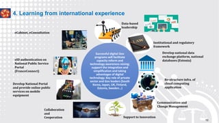 Development of Vietnam' e-Government towards Digital Government | PDF