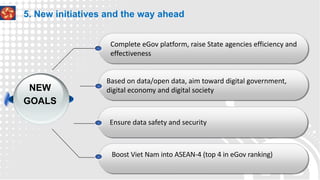 Development of Vietnam' e-Government towards Digital Government | PDF