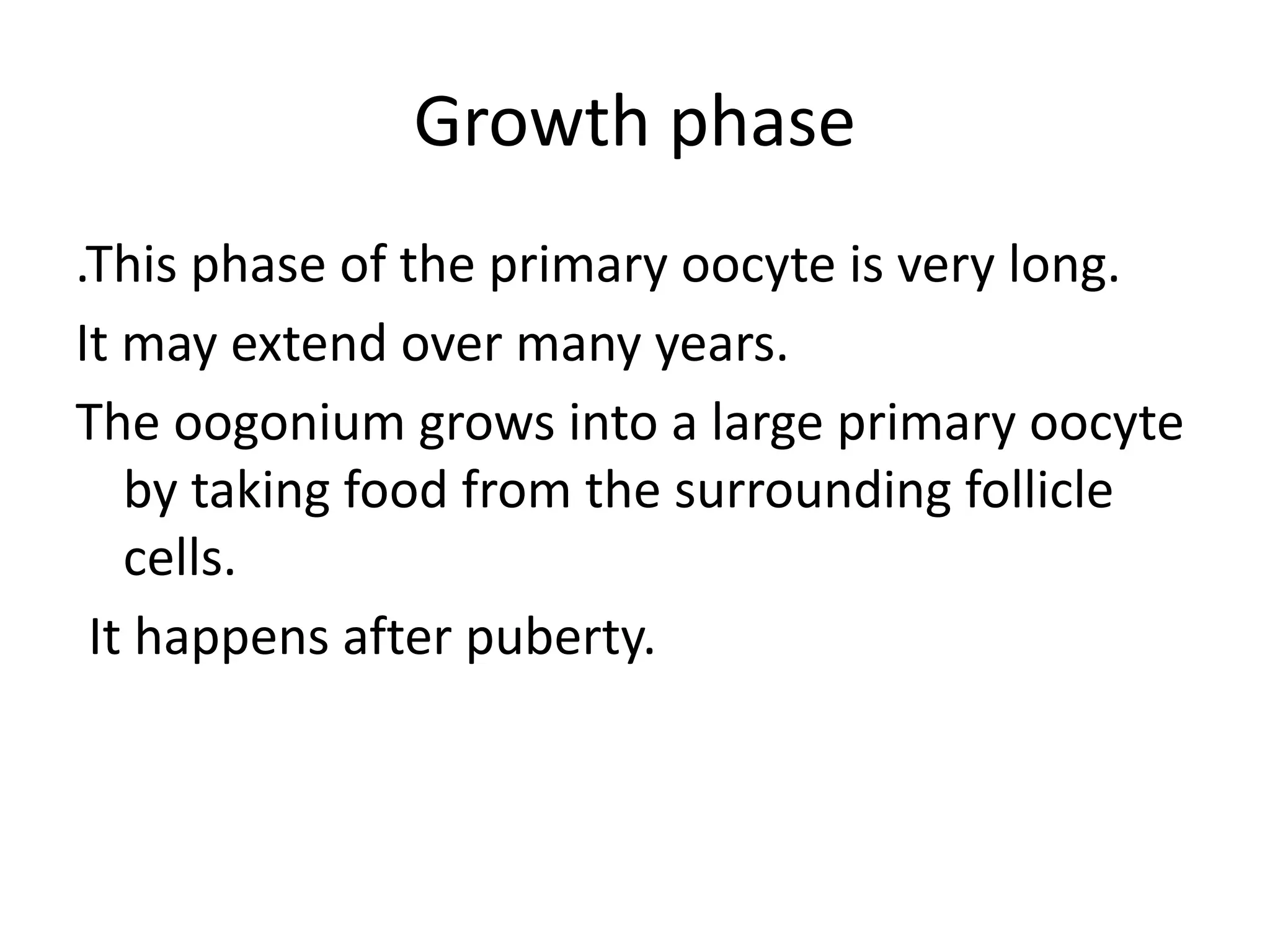 OOGENESIS. Class XII Biology presentation | PDF