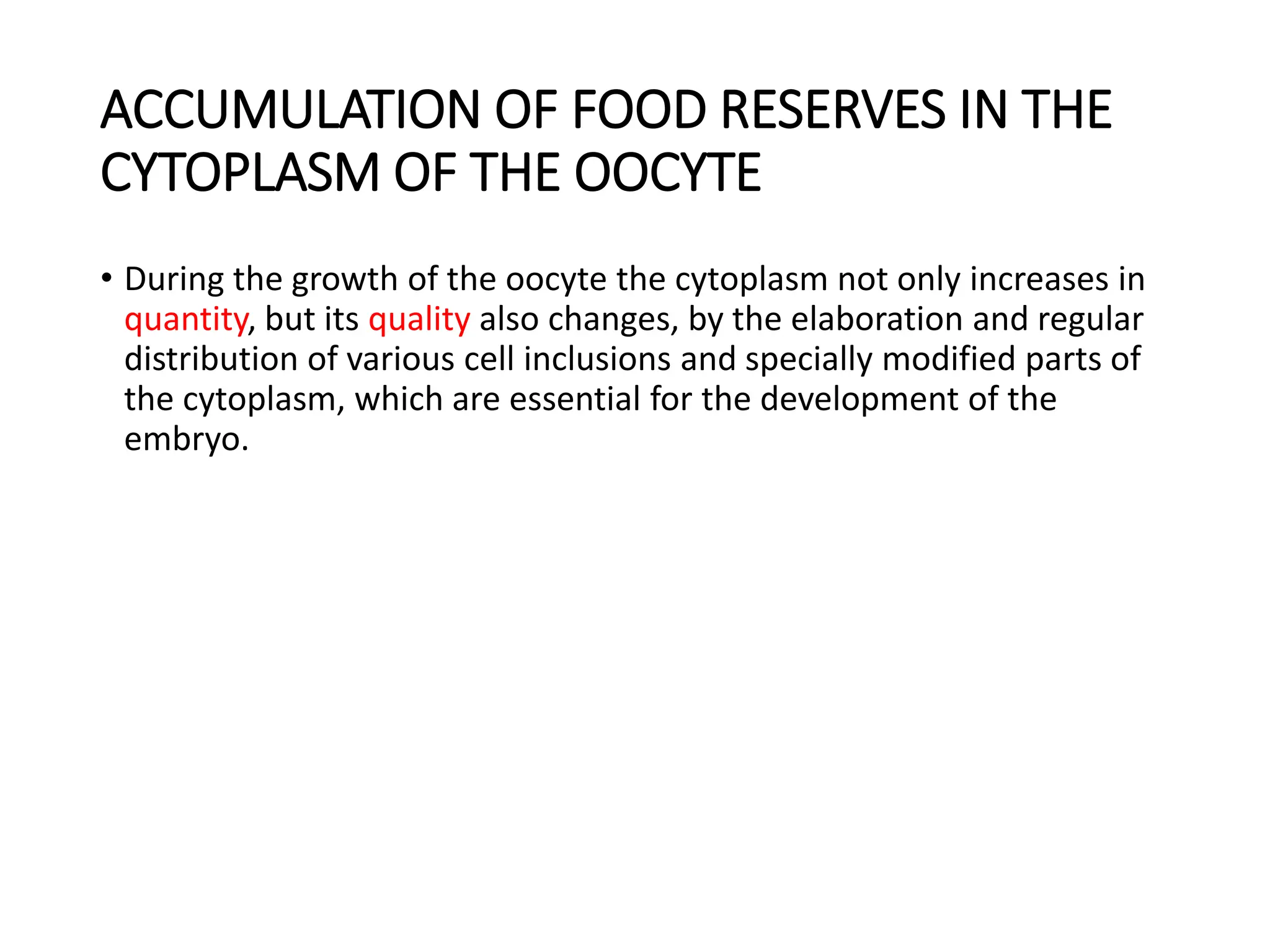 Structure of Ovum, Oogenesis and menstrual cycle.pptx