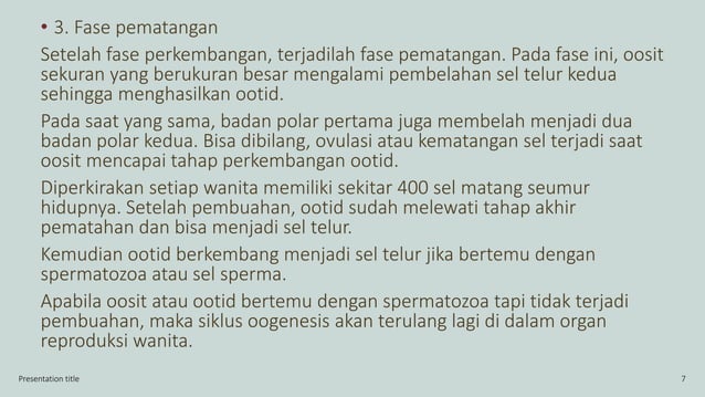 OOGENESIS presentasi biologi reproduksi.pptx