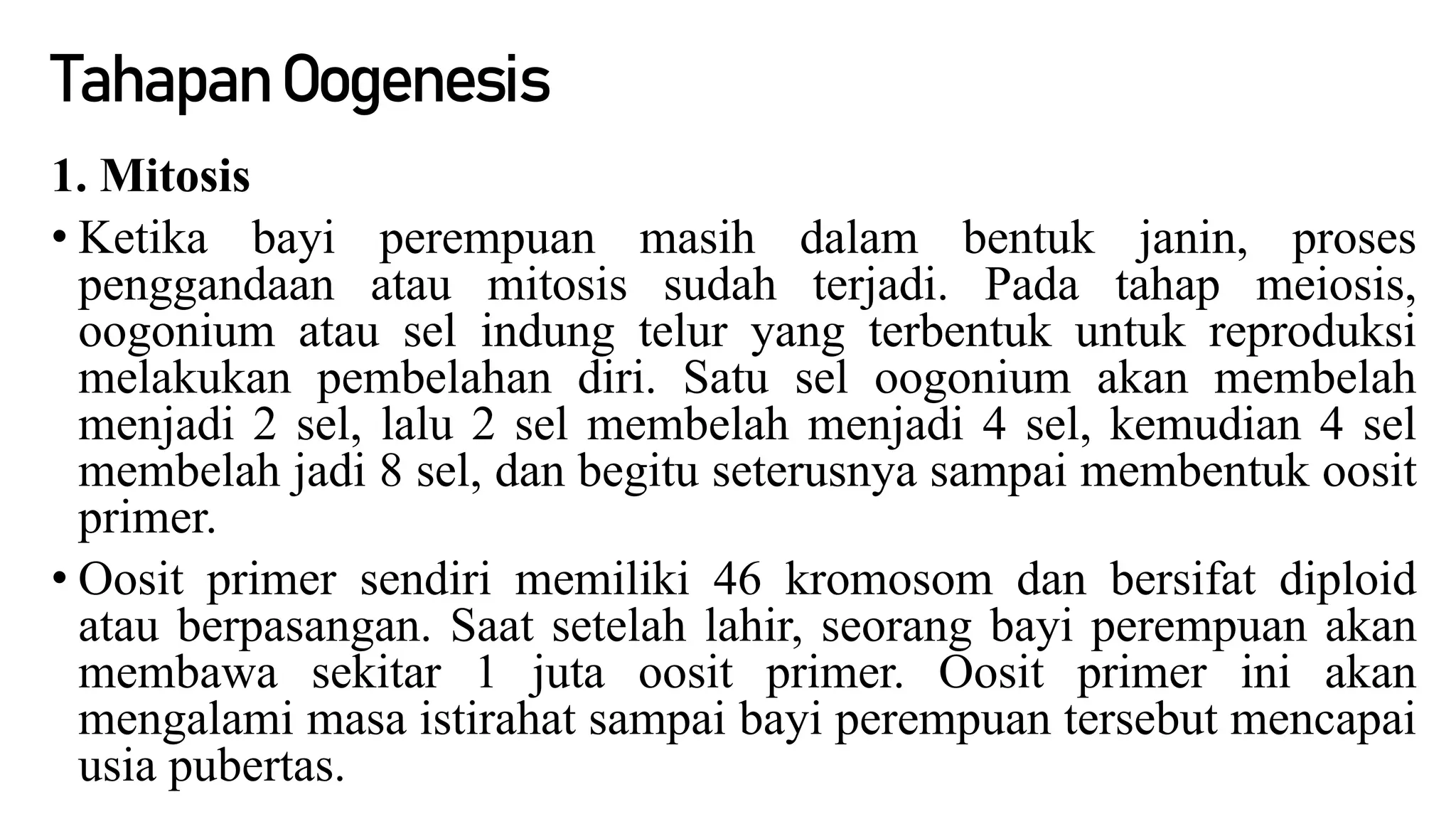 MATERI OOGENESIS KELAS 9 SMP/MTS K13.pptx